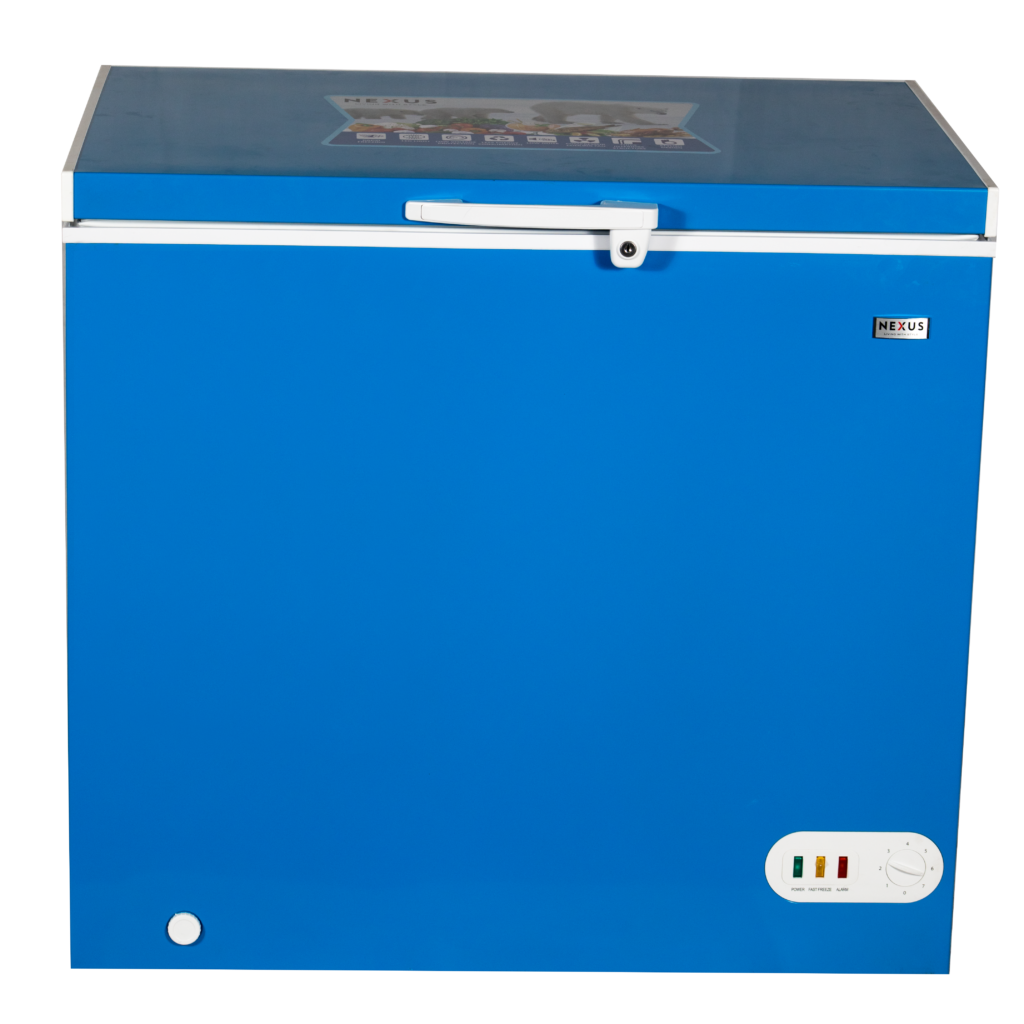 NX-255 | Nexus Appliances