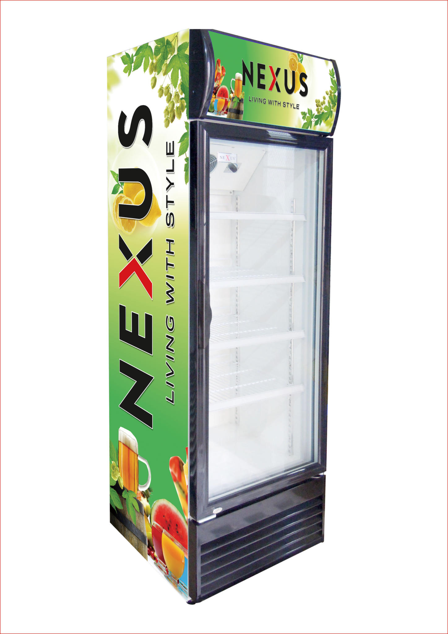 Buy Refrigerators and Coolers Online in Nigeria | Nexus Appliances